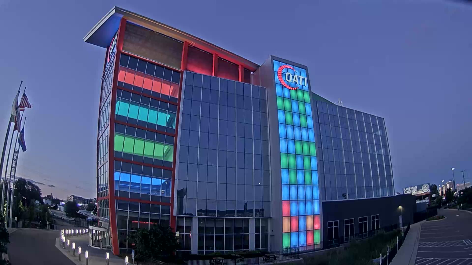 Microgrid Lights | OATI