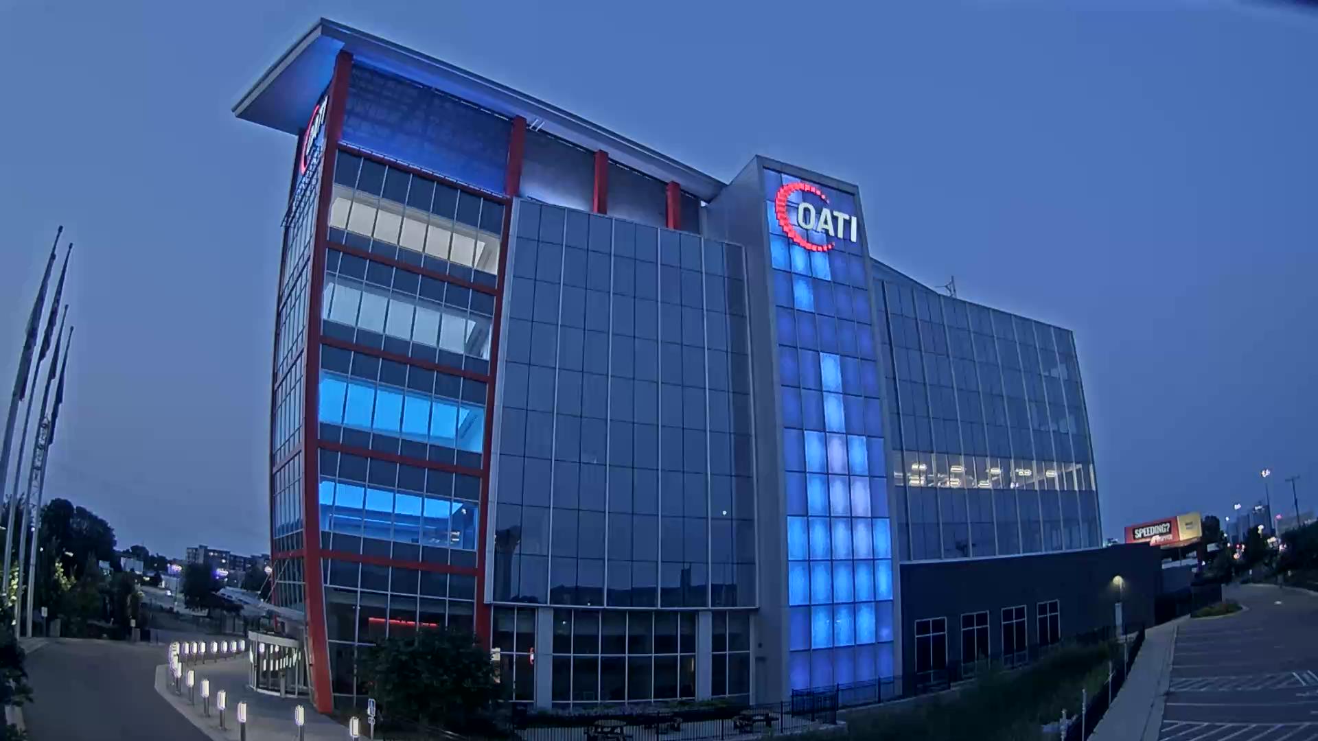 Microgrid Lights | OATI