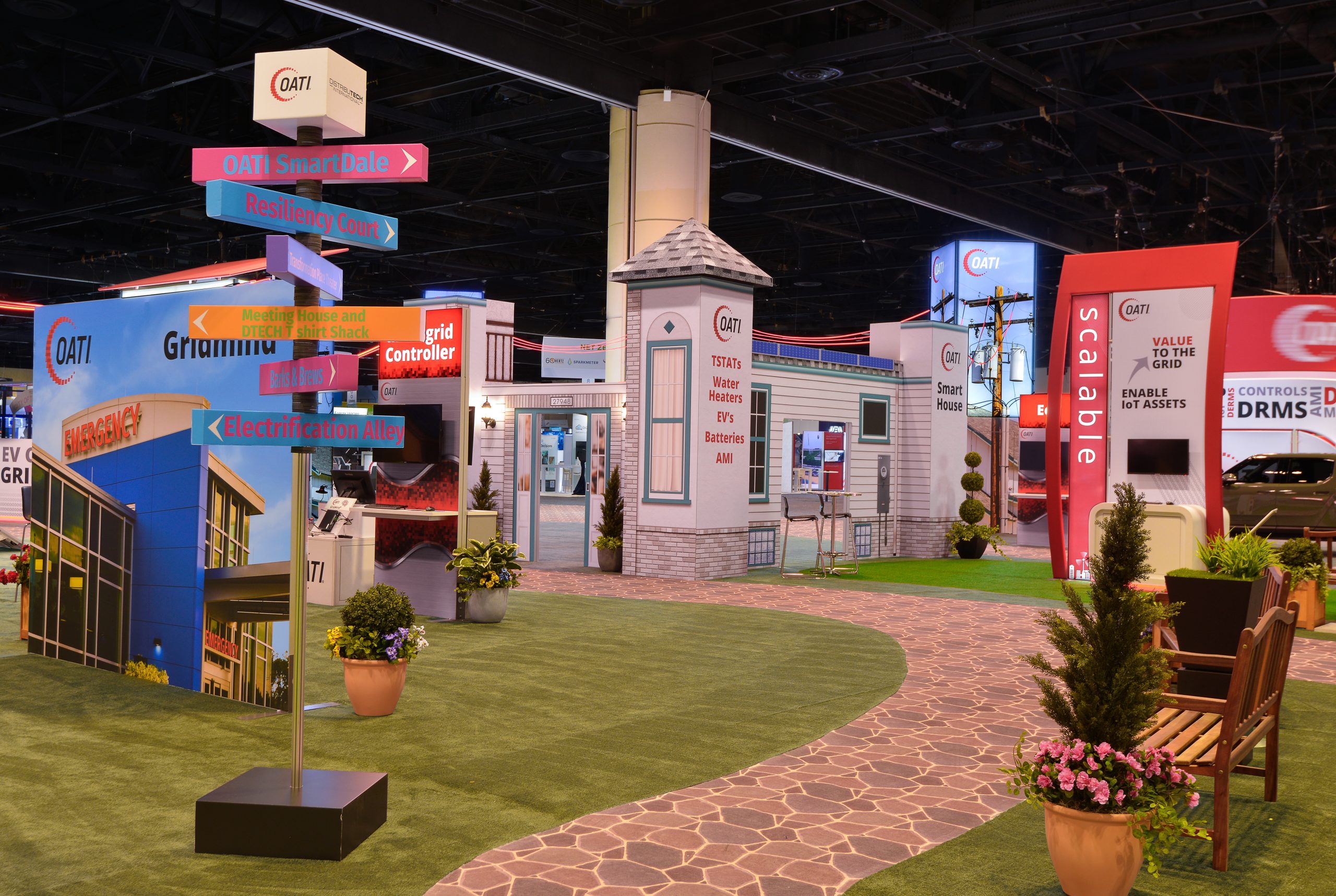 DISTRIBUTECH 2025 | OATI