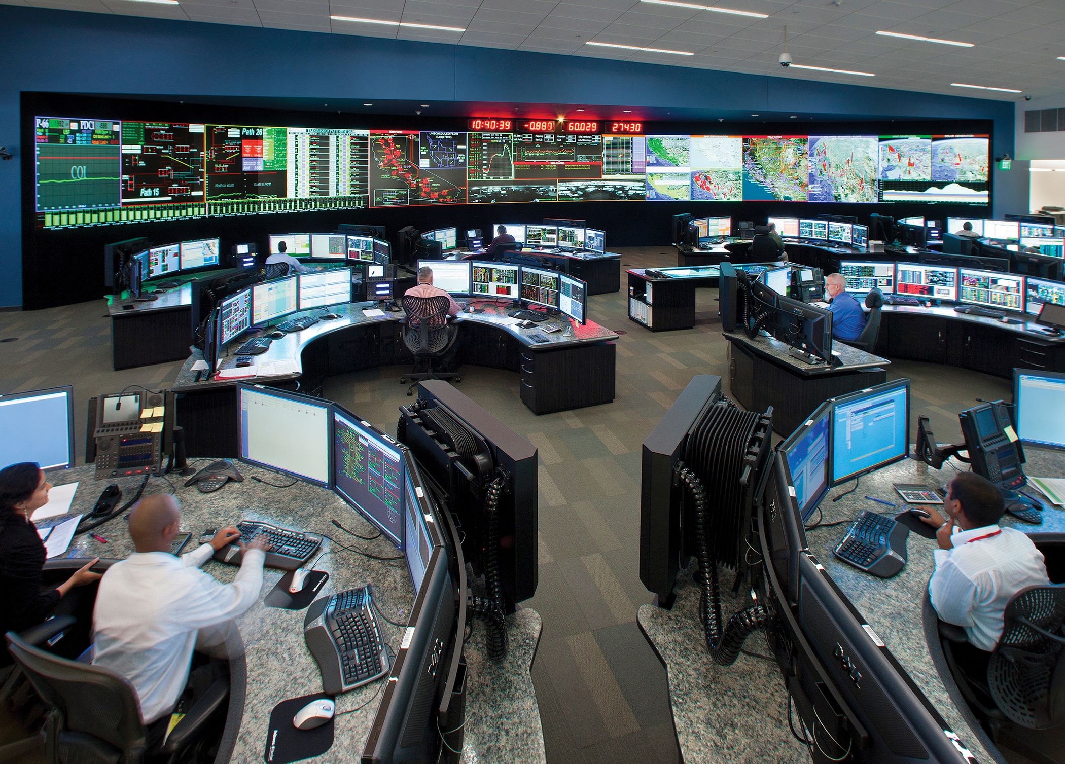 OATI Launches AI Platform | OATI