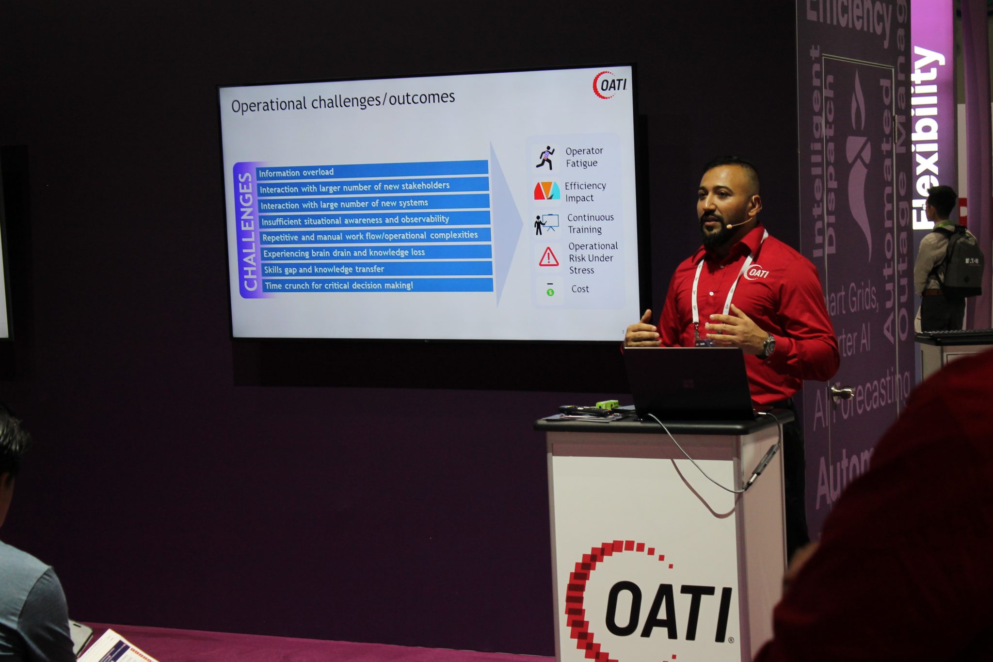 Request a demo - OATI