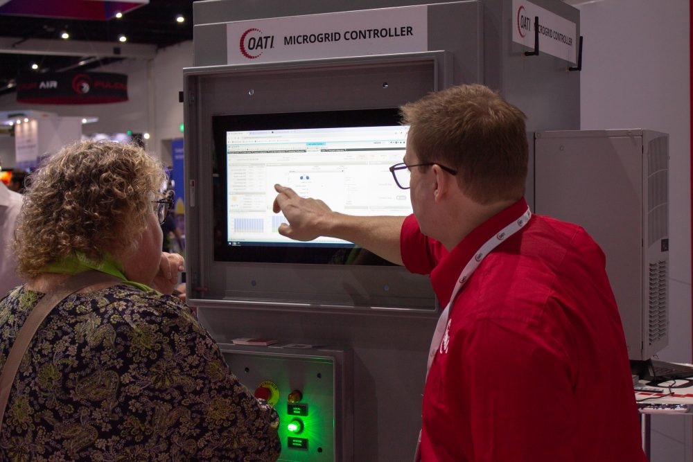 Into the Future: 5 takeaways from DTECH 2026 - OATI